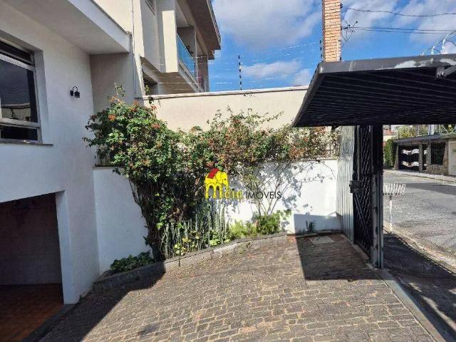 Casa / Sobrado para Locação em São Paulo/SP Parque São Domingos 3 Quartos