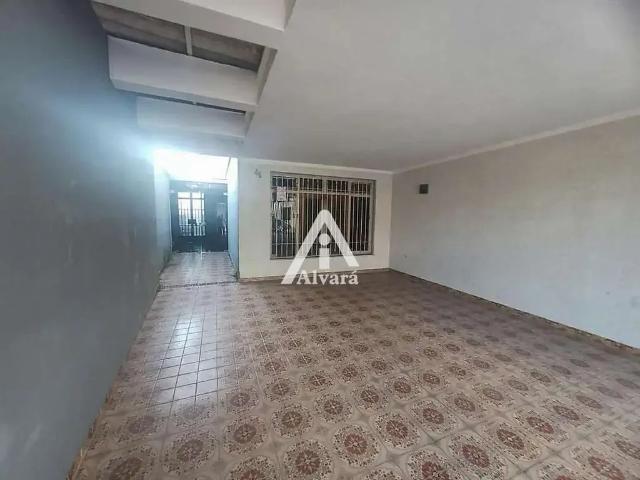 Casa / Sobrado para Locação em São Paulo/SP Parque São Domingos 3 Quartos