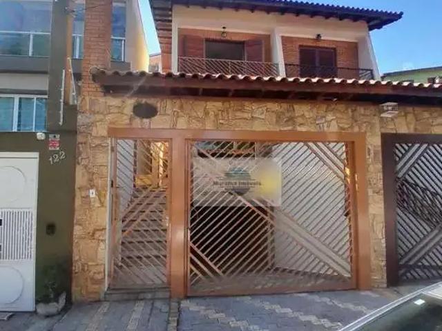 Casa / Sobrado para Locação em São Paulo/SP Parque São Domingos 3 Quartos