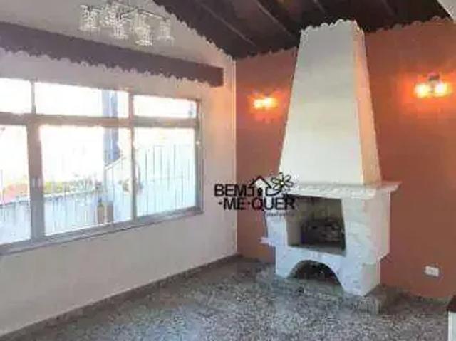 Casa / Sobrado para Locação em São Paulo/SP Parque São Domingos 3 Quartos