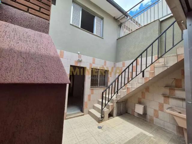 Casa / Sobrado para Locação em São Paulo/SP Parque São Jorge 3 Quartos