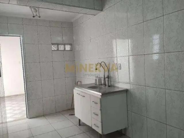 Casa / Sobrado para Locação em São Paulo/SP Parque São Jorge 3 Quartos