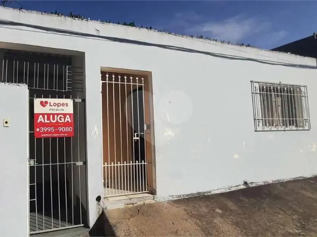 Casa / Sobrado para Locação em São Paulo/SP Parque São Lucas 1 Quartos