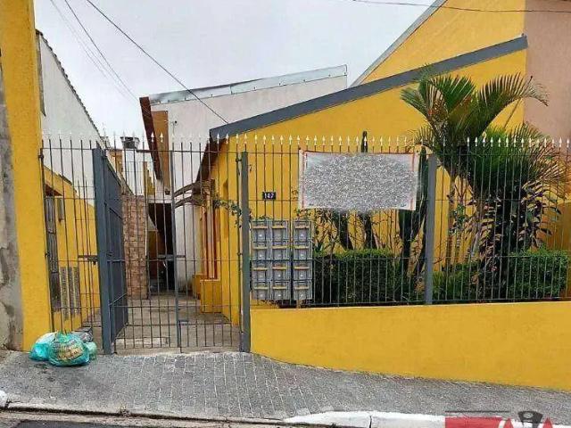 Casa / Sobrado para Locação em São Paulo/SP Parque São Lucas 1 Quartos