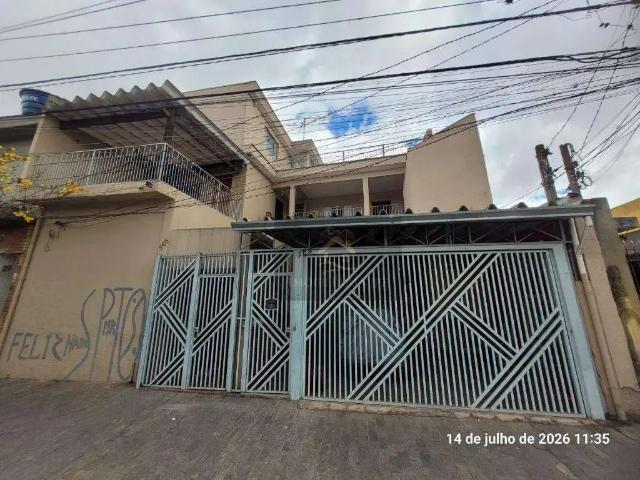 Casa / Sobrado para Locação em São Paulo/SP Parque São Lucas 1 Quartos