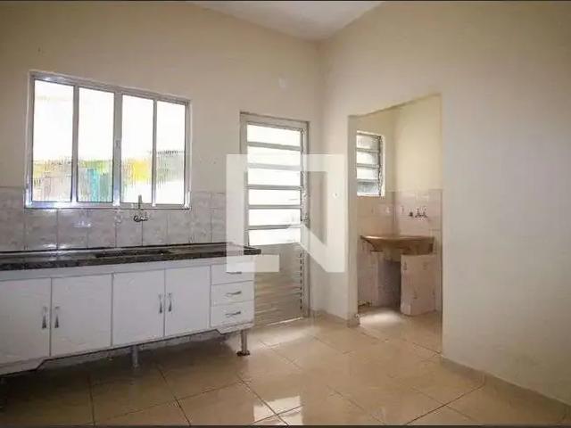 Casa / Sobrado para Locação em São Paulo/SP Parque São Lucas 1 Quartos