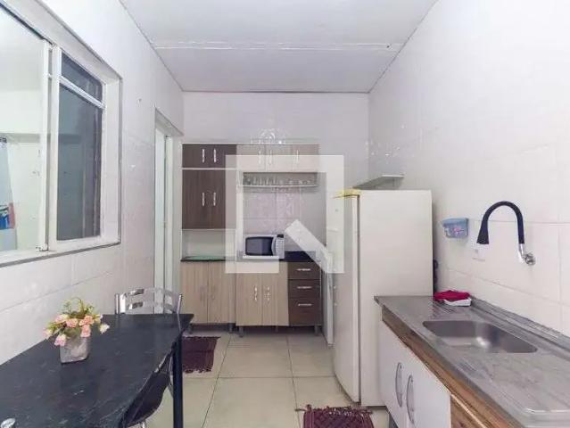 Casa / Sobrado para Locação em São Paulo/SP Parque São Lucas 1 Quartos