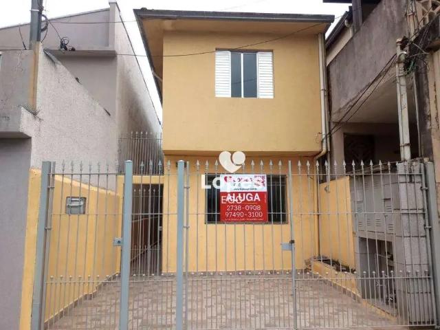 Casa / Sobrado para Locação em São Paulo/SP Parque São Lucas 1 Quartos