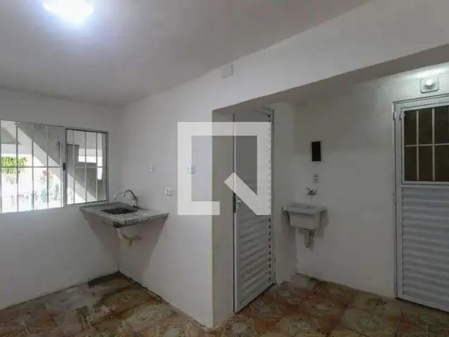 Casa / Sobrado para Locação em São Paulo/SP Parque São Lucas 1 Quartos