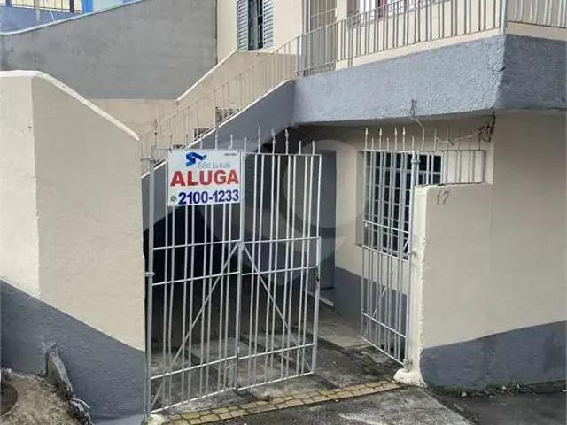 Casa / Sobrado para Locação em São Paulo/SP Parque São Lucas 2 Quartos