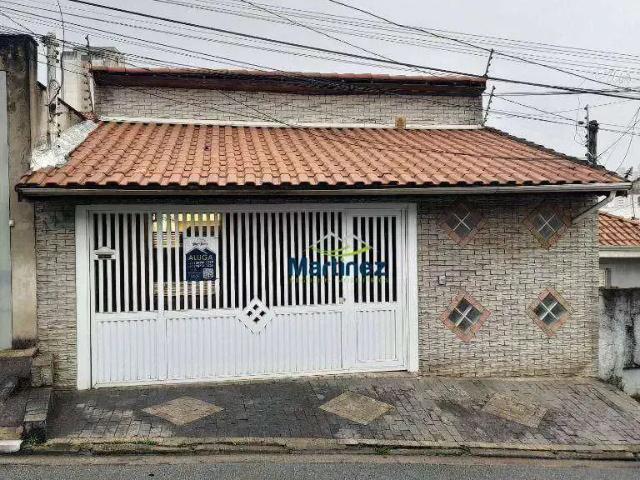 Casa / Sobrado para Locação em São Paulo/SP Parque São Lucas 3 Quartos
