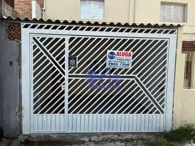Casa / Sobrado para Locação em São Paulo/SP Parque São Luís 2 Quartos