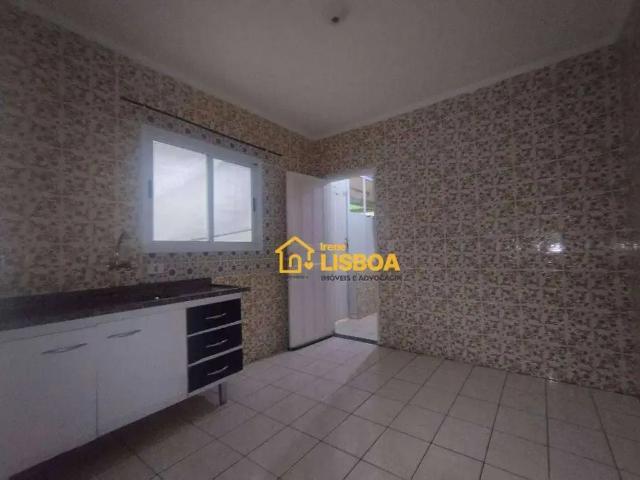 Casa / Sobrado para Locação em São Paulo/SP Parque São Rafael 1 Quartos