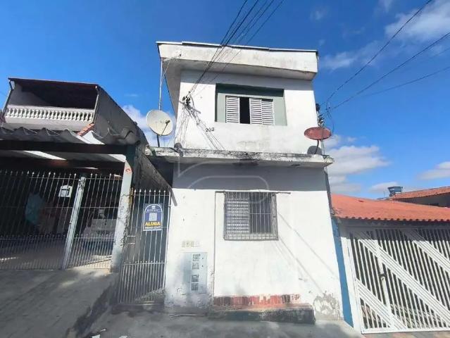 Casa / Sobrado para Locação em São Paulo/SP Parque São Rafael 1 Quartos