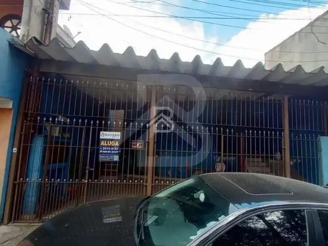 Casa / Sobrado para Locação em São Paulo/SP Parque São Rafael