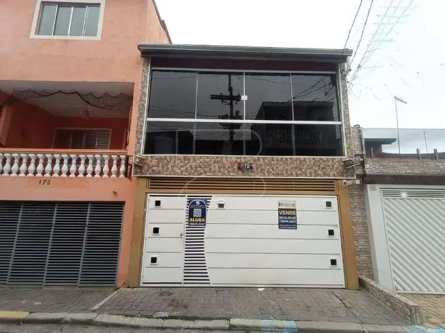 Casa / Sobrado para Locação em São Paulo/SP Parque São Rafael 4 Quartos