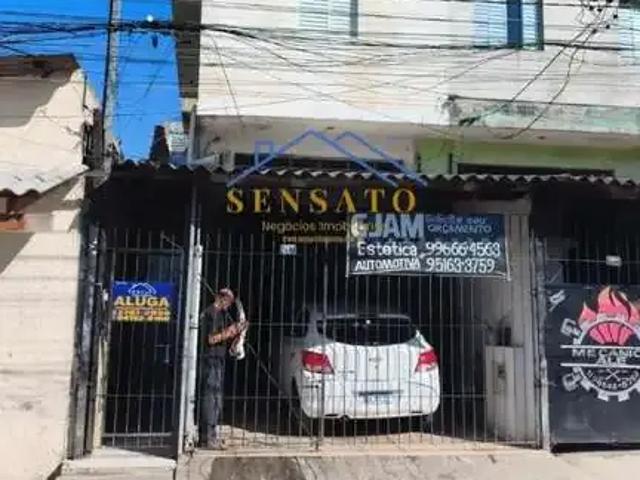 Casa / Sobrado para Locação em São Paulo/SP Parque Santa Madalena 1 Quartos