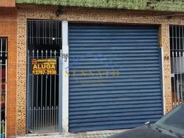 Casa / Sobrado para Locação em São Paulo/SP Parque Santa Madalena 1 Quartos