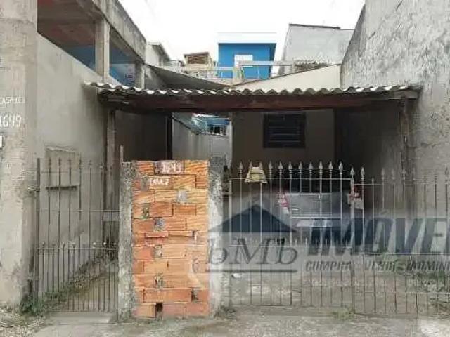 Casa / Sobrado para Locação em São Paulo/SP Parque Santa Rita 1 Quartos