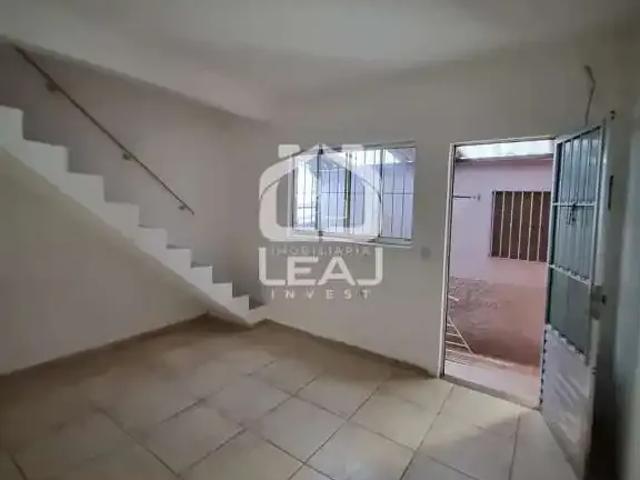 Casa / Sobrado para Locação em São Paulo/SP Parque Santo Antônio 3 Quartos