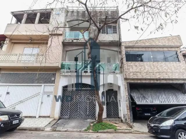 Casa / Sobrado para Locação em São Paulo/SP Parque Savoy City 3 Quartos