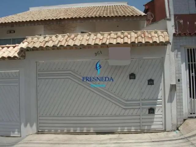 Casa / Sobrado para Locação em São Paulo/SP Parque Sevilha 3 Quartos