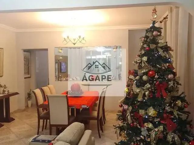 Casa / Sobrado para Locação em São Paulo/SP Parque Sonia 3 Quartos