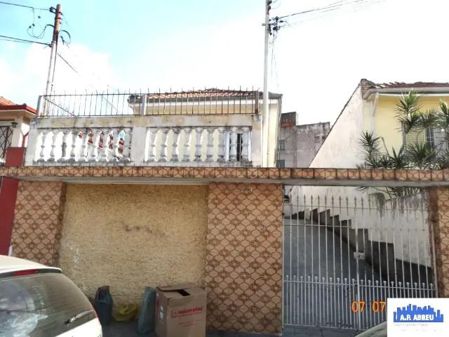 Casa / Sobrado para Locação em São Paulo/SP Vila São Geraldo 1 Quartos