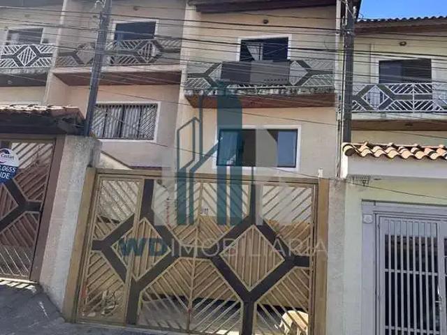 Casa / Sobrado para Locação em São Paulo/SP Penha De França 2 Quartos