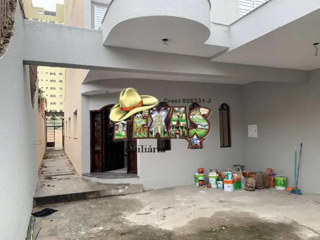 Casa / Sobrado para Locação em São Paulo/SP Penha De França 3 Quartos