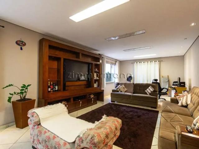 Casa / Sobrado para Locação em São Paulo/SP Perdizes 3 Quartos