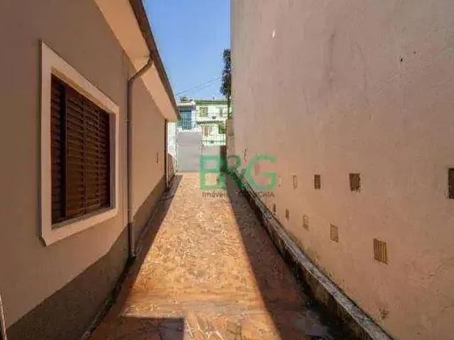 Casa / Sobrado para Locação em São Paulo/SP Perdizes 3 Quartos