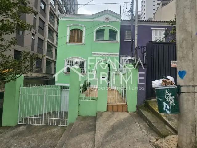 Casa / Sobrado para Locação em São Paulo/SP Perdizes 3 Quartos