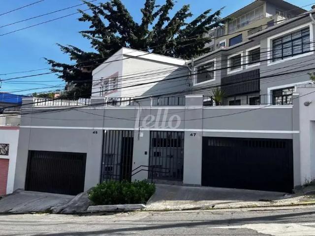 Casa / Sobrado para Locação em São Paulo/SP Perdizes 3 Quartos