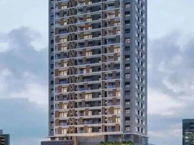 Cobertura para Locação em São Paulo/SP Pinheiros 2 Quartos