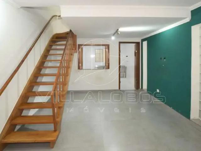 Casa / Sobrado para Locação em São Paulo/SP Pinheiros 2 Quartos