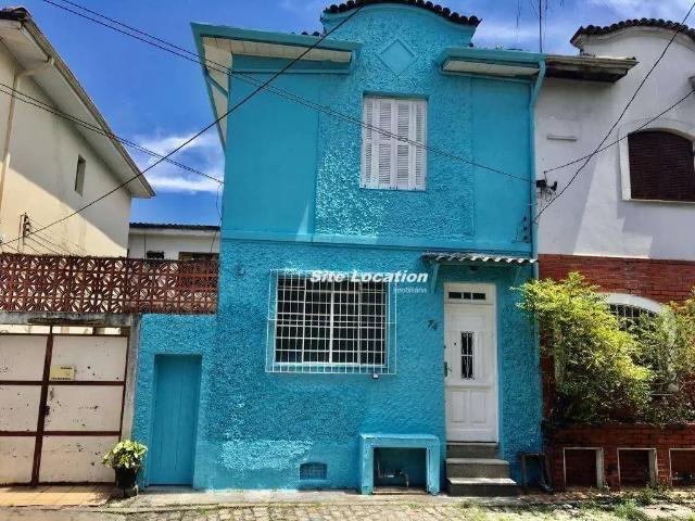 Casa / Sobrado para Locação em São Paulo/SP Pinheiros 2 Quartos