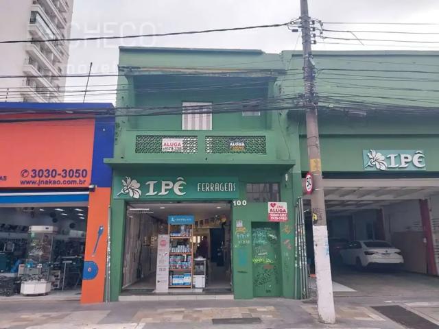 Casa / Sobrado para Locação em São Paulo/SP Pinheiros 2 Quartos