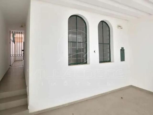 Casa / Sobrado para Locação em São Paulo/SP Pinheiros 3 Quartos