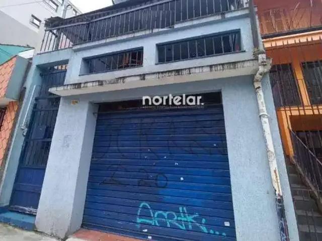 Casa / Sobrado para Locação em São Paulo/SP Pinheiros 3 Quartos