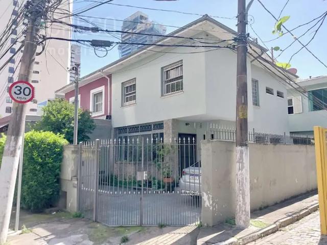 Casa / Sobrado para Locação em São Paulo/SP Pinheiros 3 Quartos