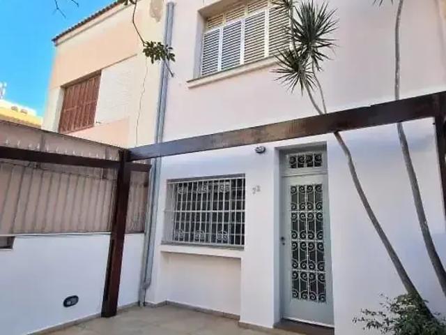 Casa / Sobrado para Locação em São Paulo/SP Pinheiros 4 Quartos