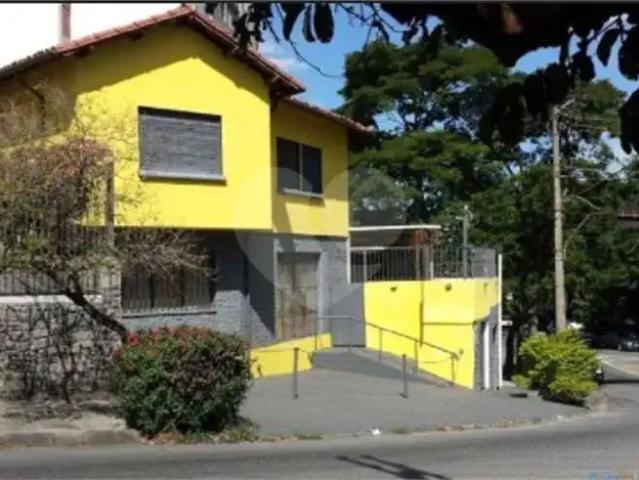 Casa / Sobrado para Locação em São Paulo/SP Pinheiros