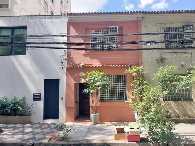 Casa / Sobrado para Locação em São Paulo/SP Pinheiros 5 Quartos