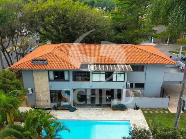 Casa / Sobrado para Locação em São Paulo/SP Pinheiros 5 Quartos