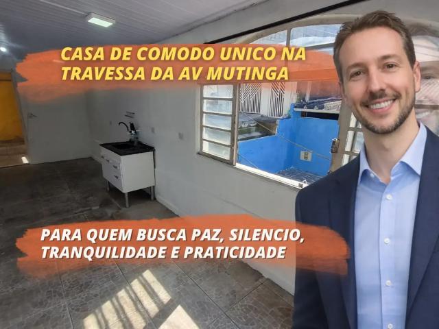Casa / Sobrado para Locação em São Paulo/SP Pirituba 1 Quartos
