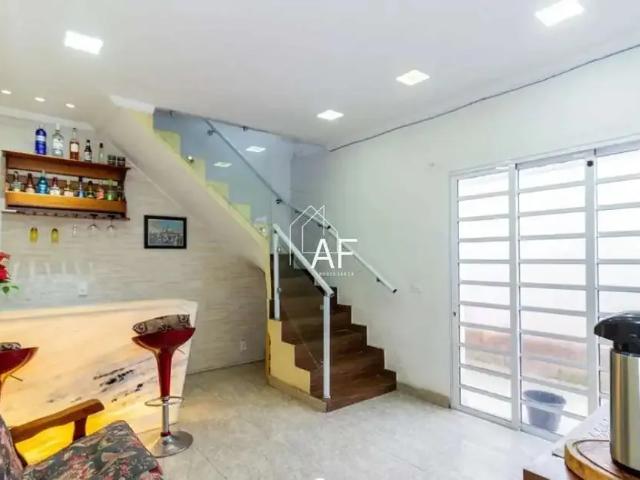 Casa / Sobrado para Locação em São Paulo/SP Pirituba 4 Quartos