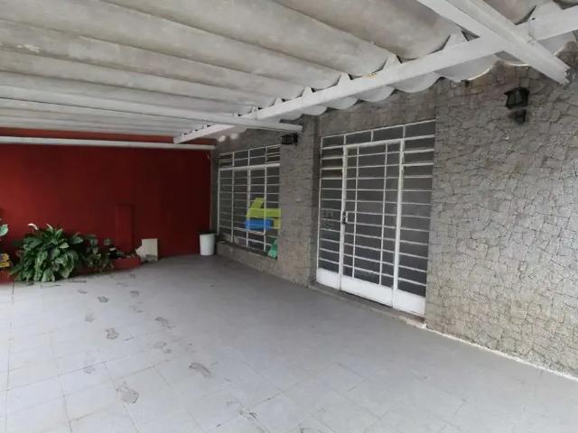 Casa / Sobrado para Locação em São Paulo/SP Planalto Paulista 3 Quartos