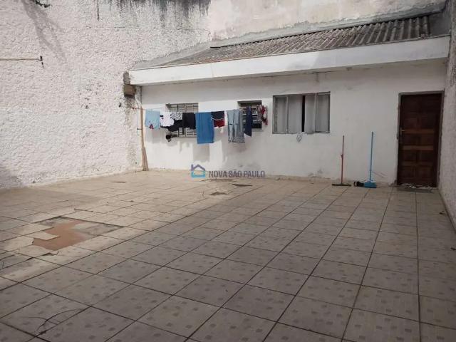 Casa / Sobrado para Locação em São Paulo/SP Planalto Paulista 3 Quartos