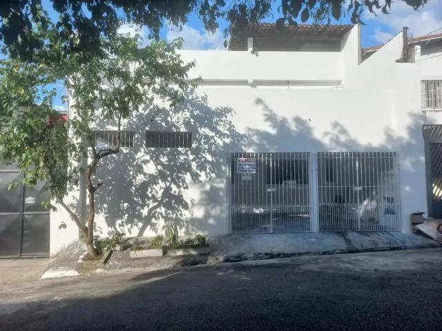 Casa / Sobrado para Locação em São Paulo/SP Planalto Paulista 3 Quartos